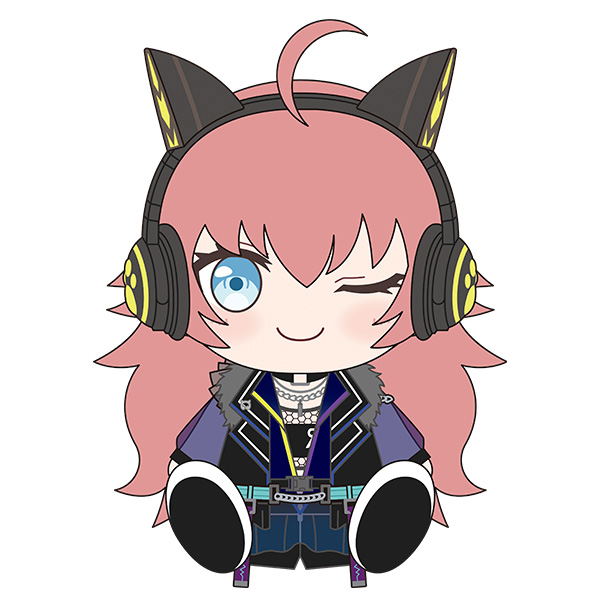 BanG Dream! Plushie Raise A Suilen Chuchu