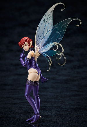 figma No. SP-105 Shin Megami Tensei: Pixie (Re-run)