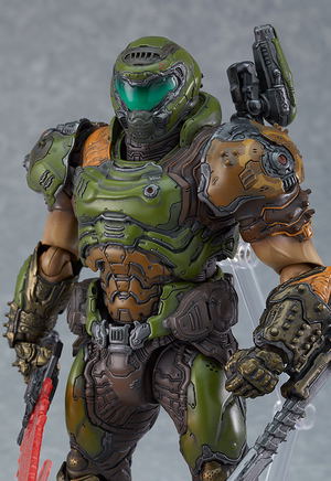 figma No. SP-140 Doom Eternal: Doom Slayer (Re-run)