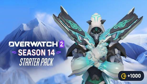 Overwatch 2: Starter Pack - Season 14 (DLC) DLC STEAM digital for Windows