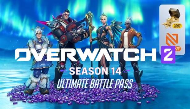 Overwatch 2: Ultimate Battle Pass Bundle - Season 14 (DLC) DLC STEAM ...
