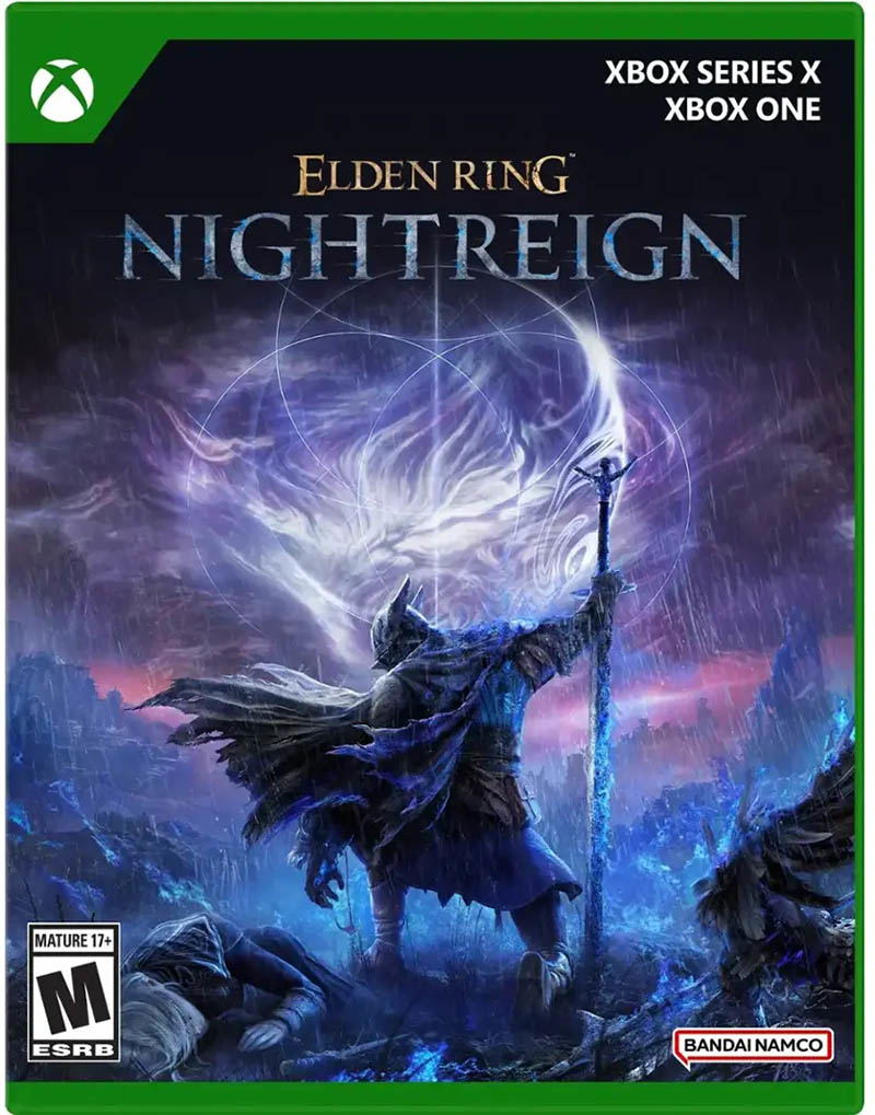 Elden Ring: Nightreign for Xbox One, Xbox Series X