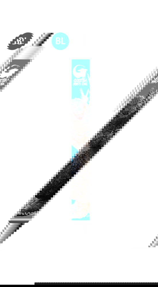 Godzilla Minus One Ballpoint Pen (Blue)