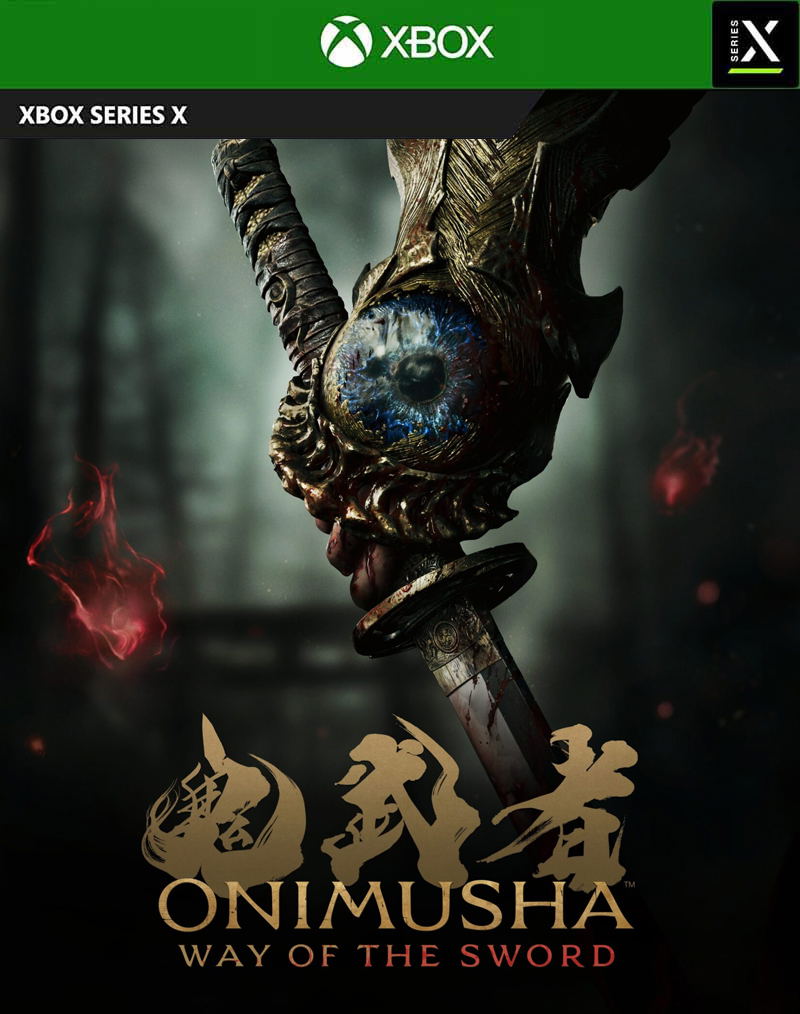 Onimusha: Way of the Sword for Xbox Series X