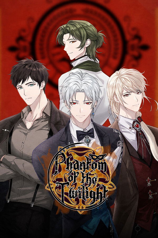 Phantom of the Twilight STEAM digital for Windows