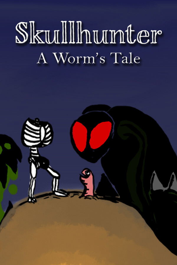 Skullhunter A Worm's Tale STEAM digital for Windows