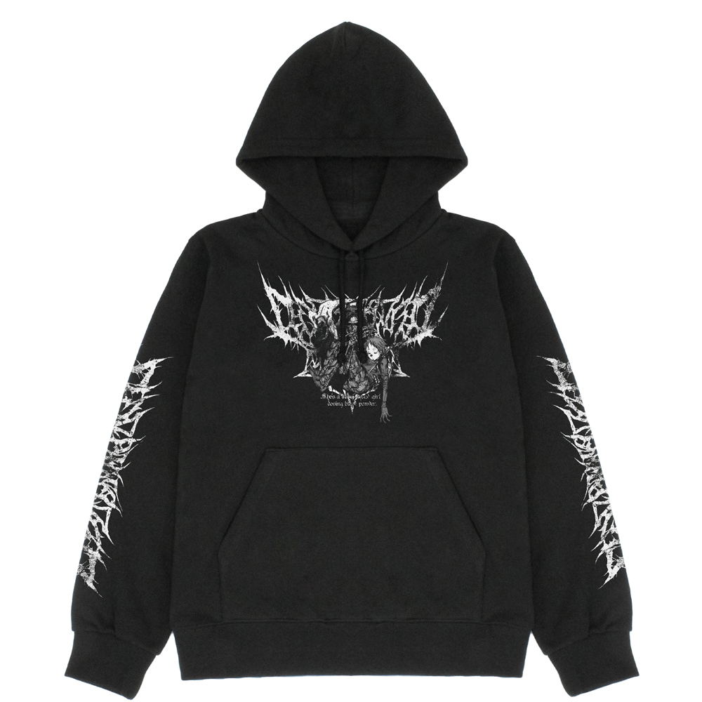 Dorohedoro (Original Version) - Ebisu Pullover Hoodie Ver.2.0 (Black ...
