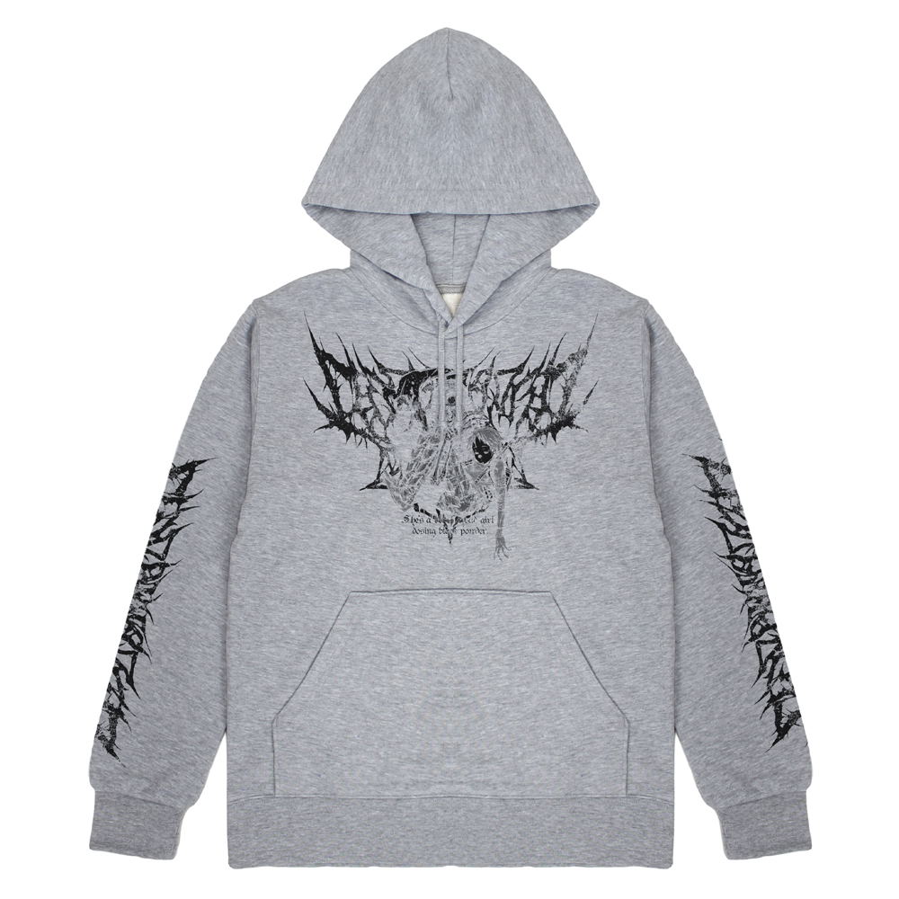Dorohedoro (Original Version) - Ebisu Pullover Hoodie Ver.2.0 (Mix Gray ...