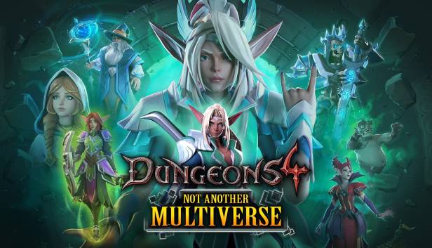 Dungeons 4: Not Another Multiverse (DLC) DLC STEAM digital for Windows