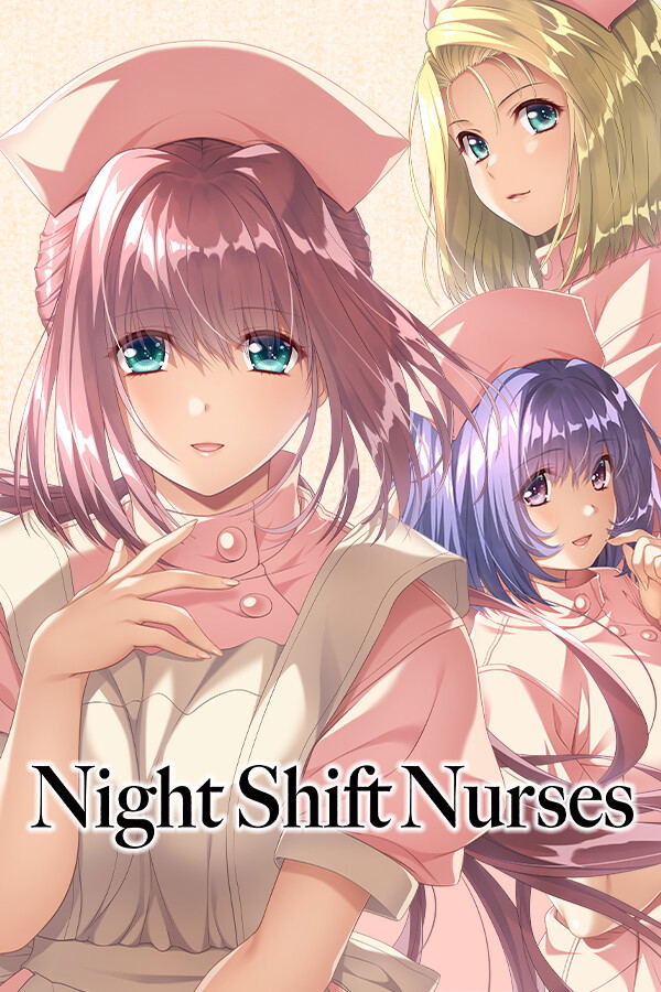Night Shift Nurses STEAM digital for Windows