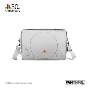 PlayStation 30th Anniversary Shoulder Bag