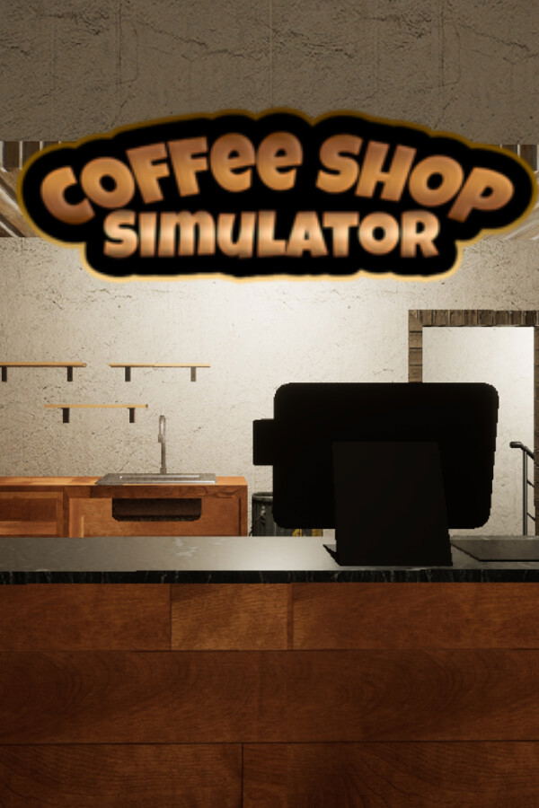 Coffee Shop Simulator STEAM digital for Windows