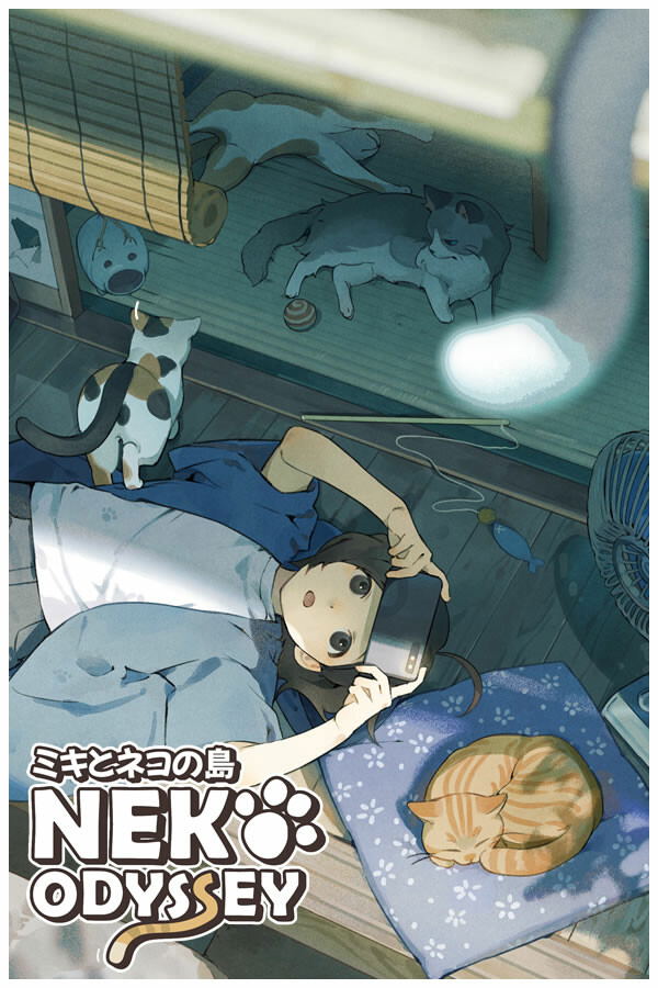 Neko Odyssey STEAM digital for Windows