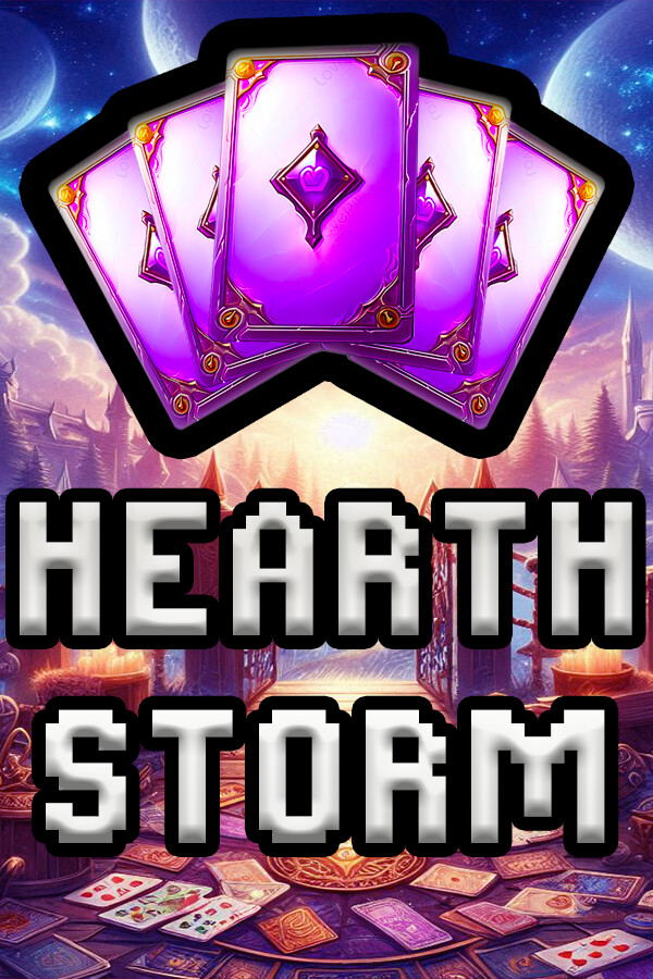 Hearth Storm STEAM digital for Windows