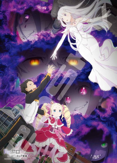 Re:Zero Kara Hajimeru Isekai Seikatsu 3rd Season Jigsaw Puzzle 500 ...