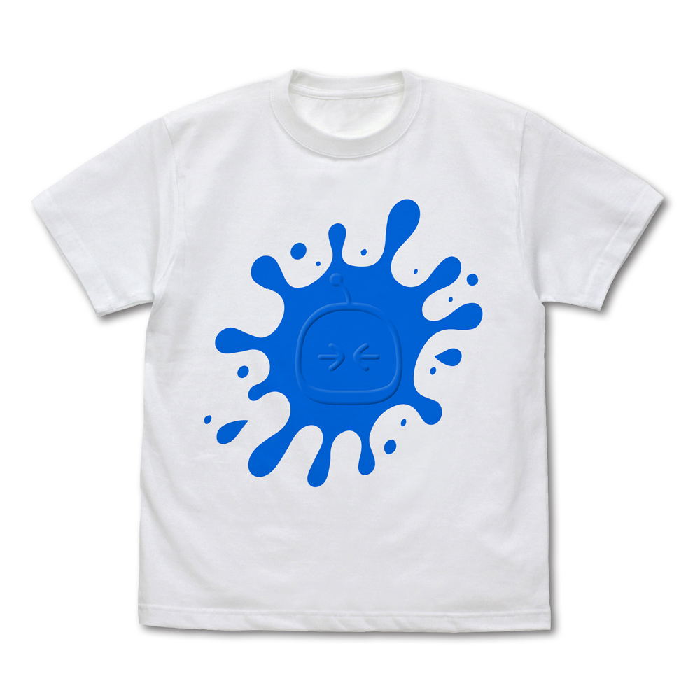 Astro Bot - Astro Splash T-shirt (White | Size S)