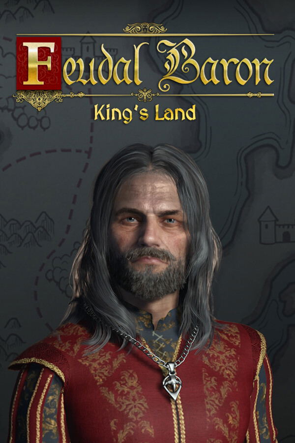 Feudal Baron: King's Land STEAM digital for Windows