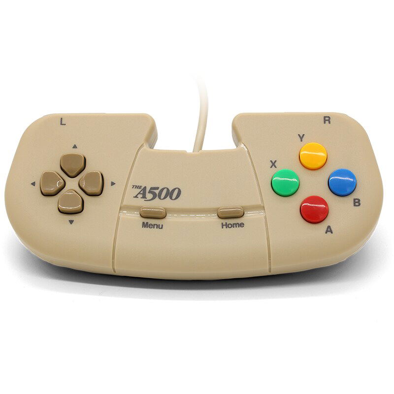 Retro Games TheGAMEPAD (Cream) for PC & Mac, Linux