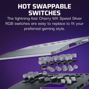 Turtle Beach Victrix Pro KO Leverless Fight Stick for PS5 / PS4 ...