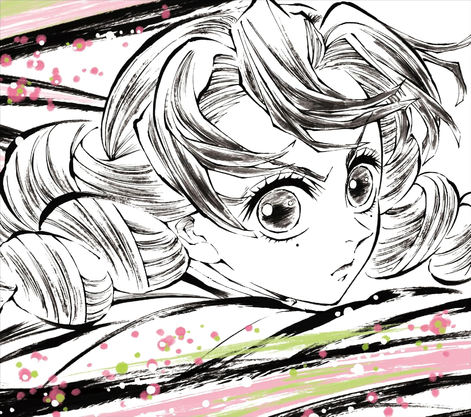 Demon Slayer: Kimetsu No Yaiba: To The Swordsmith Village Original ...