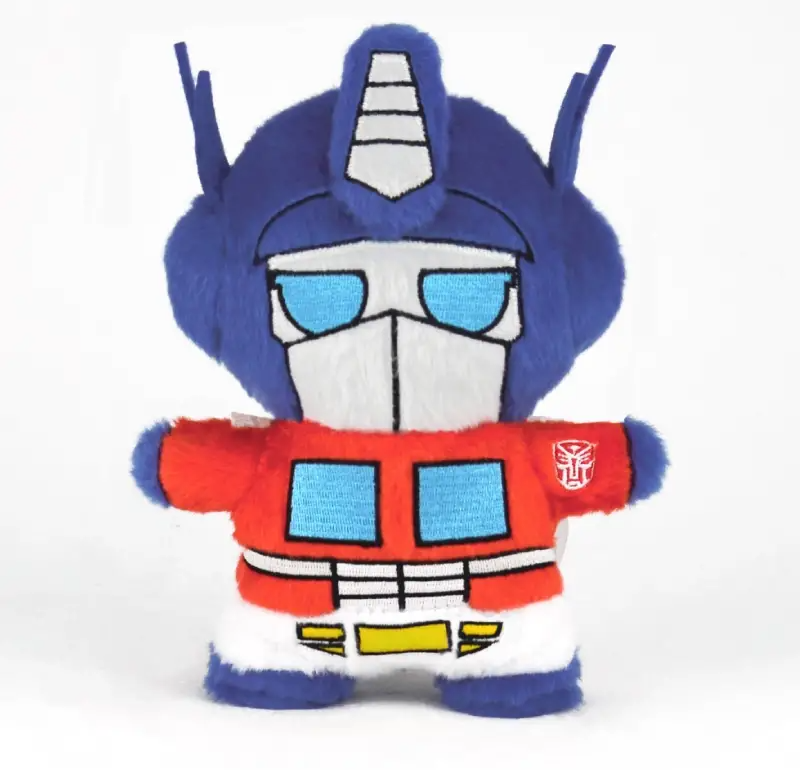 Mochibots Transformers Plush Convoy