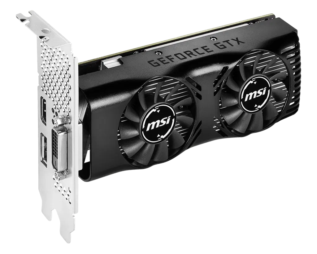 MSI GeForce GTX 1630 4GT LP OC for Desktop