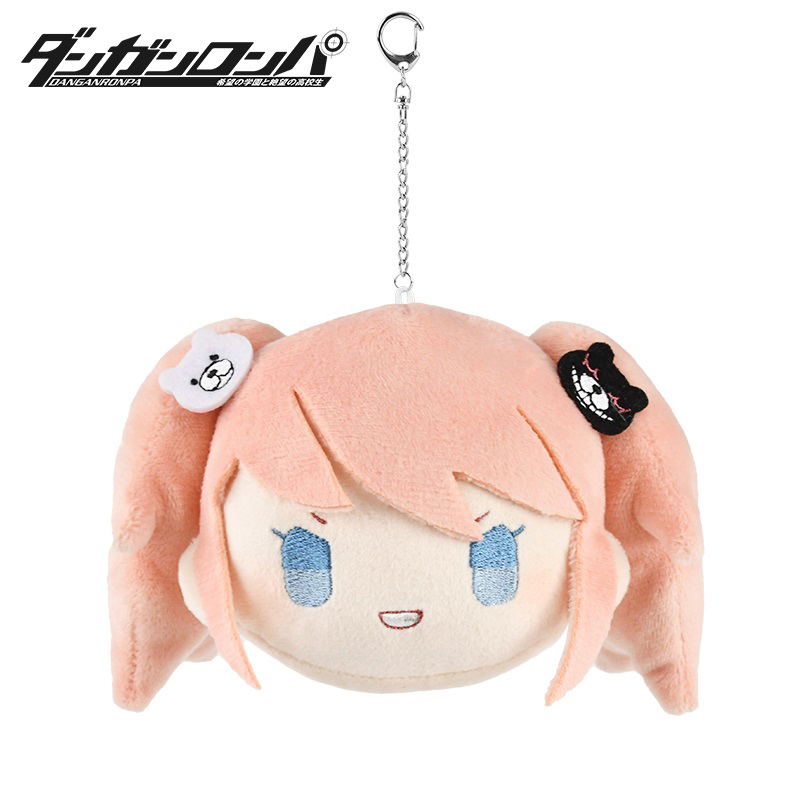 Danganronpa FP002DGRP12024 Plush Keychain Enoshima Junko