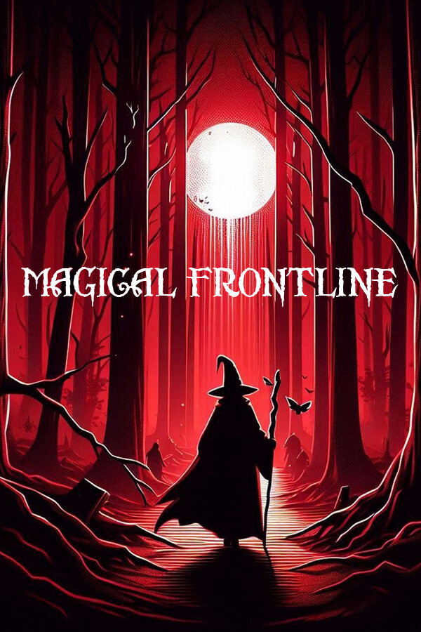 Magical Frontline STEAM digital for Windows