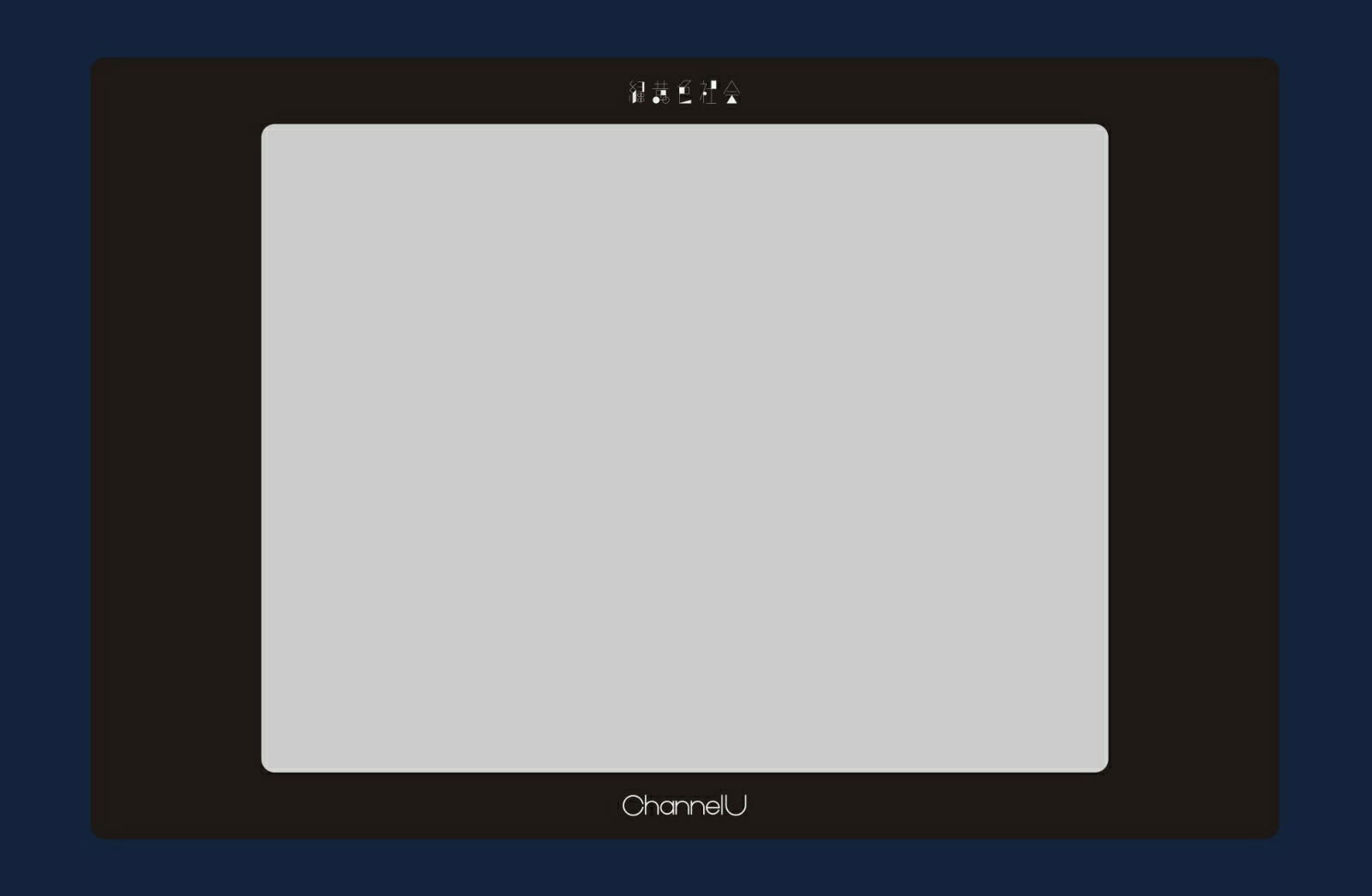 Channel U [Limited Edition] (Ryokuoushoku Shakai)