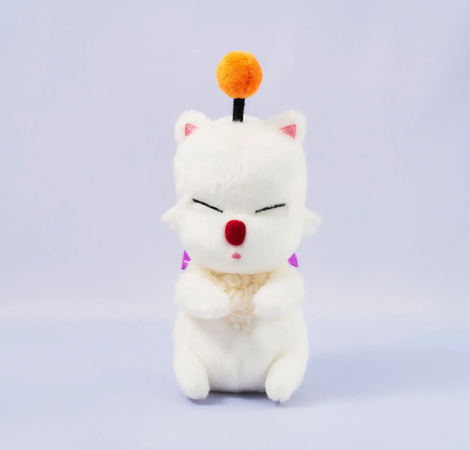 Final Fantasy Fluffy Plush Moogle