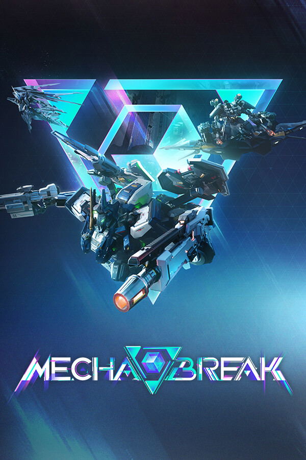 Mecha Break STEAM digital for Windows
