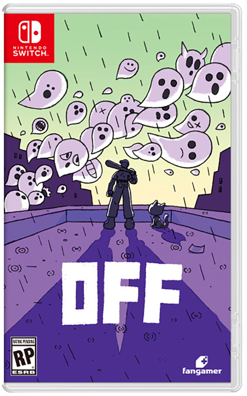 OFF for Nintendo Switch, Nintendo Switch 2