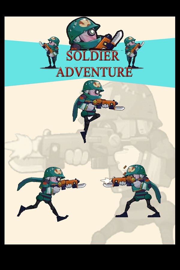 Soldier Adventure STEAM digital for Windows