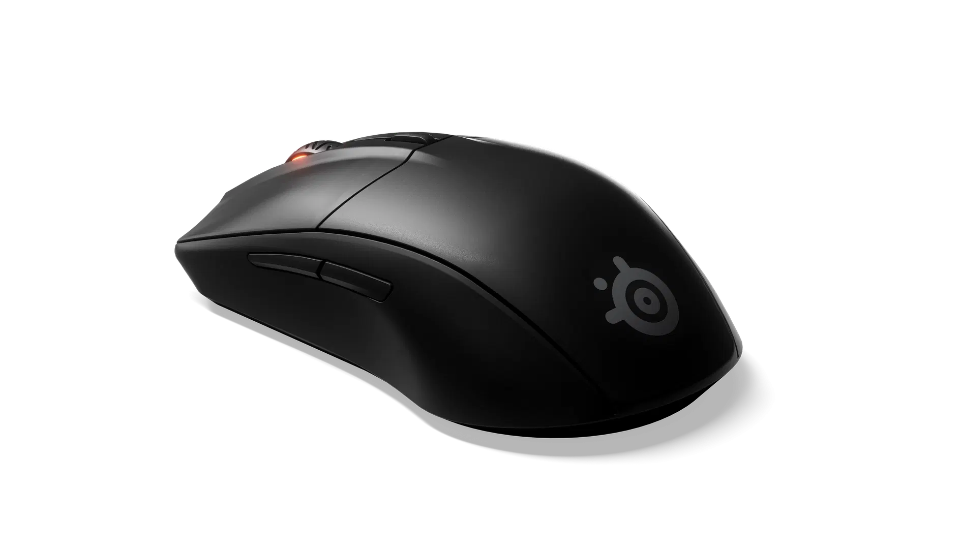 SteelSeries Rival 3 Wireless Mouse (Black) for PC