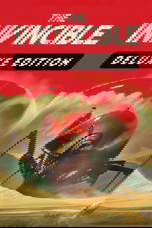 The Invincible (Deluxe Edition) STEAM digital for Windows