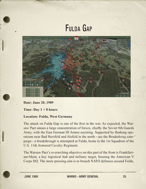 Warno: Digital Guides (DLC) DLC STEAM digital for Windows