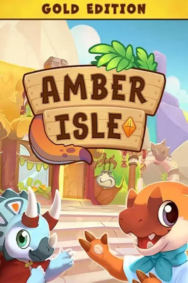 Amber Isle (Gold Edition) STEAM digital for Windows