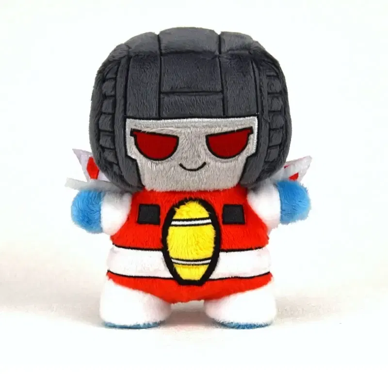 Mochibots Transformers Plush Starscream