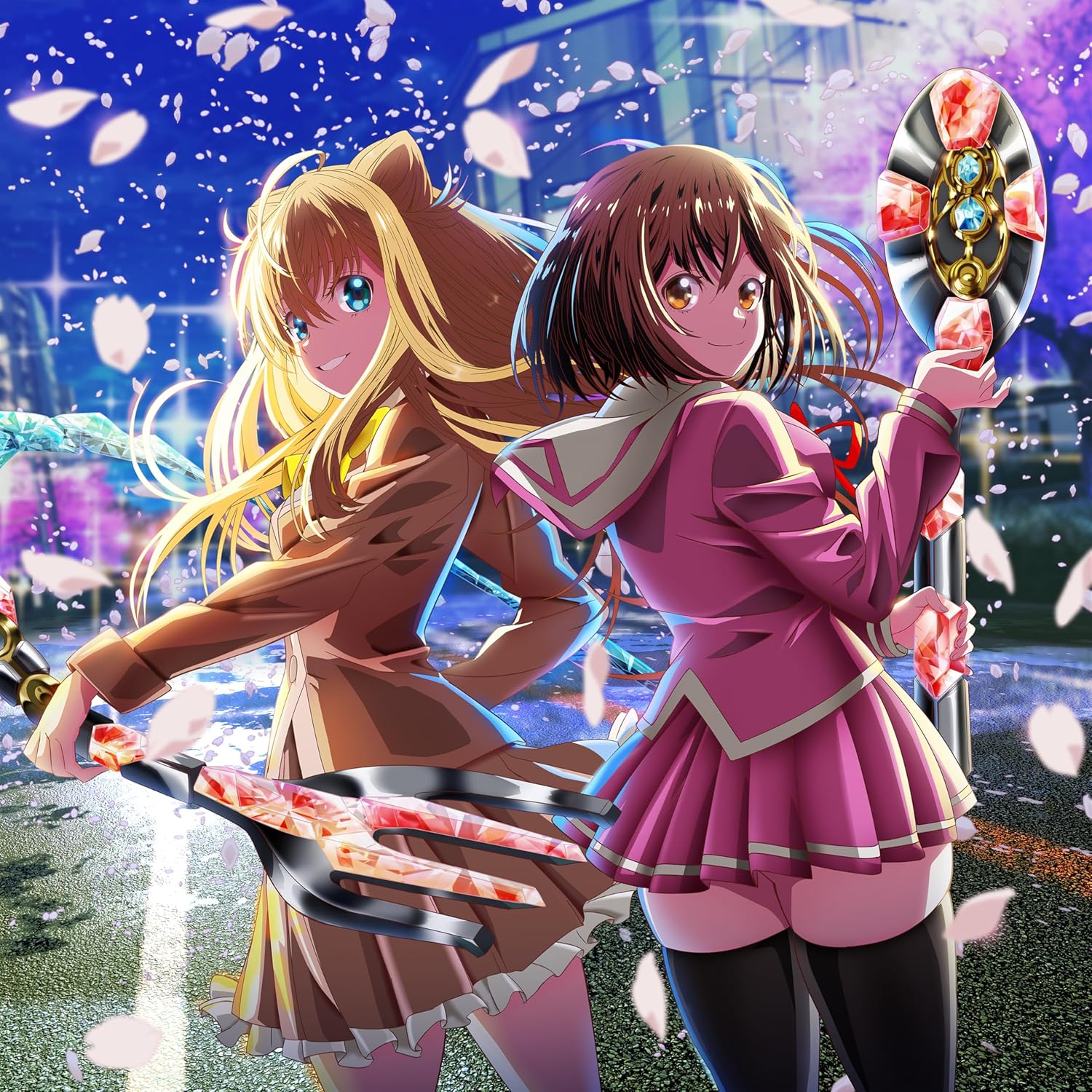 Oishii Survivor [CD+Blu-ray Limited Edition] (Hanabie.)