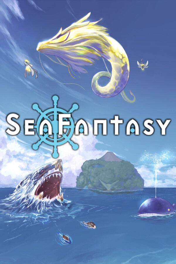 Sea Fantasy STEAM digital for Windows
