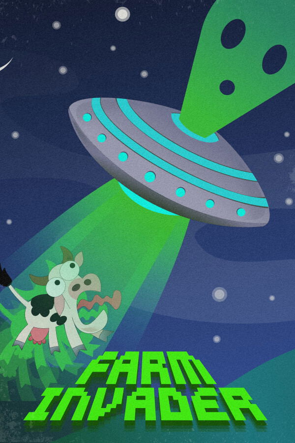 Farm Invader STEAM digital for Windows, Mac