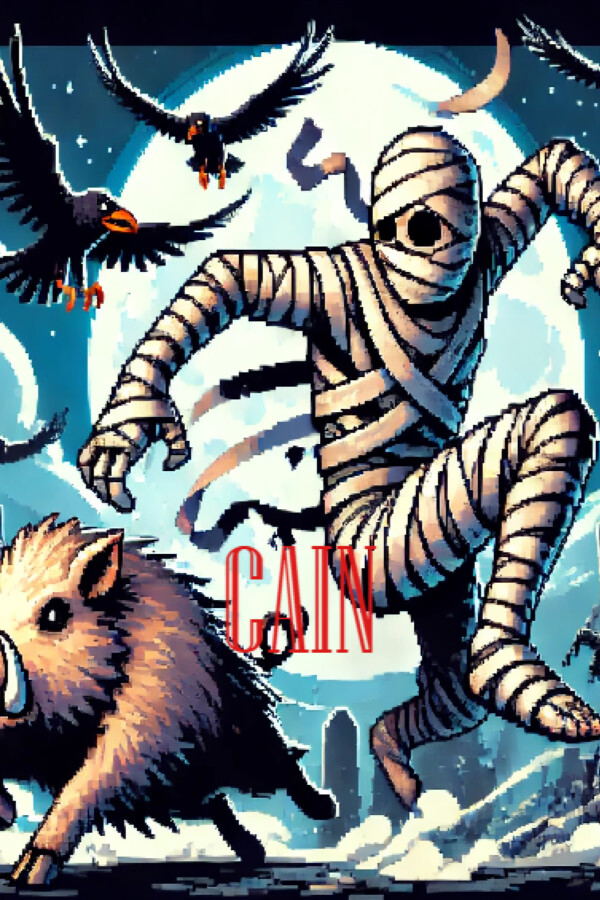 Cain STEAM digital for Windows
