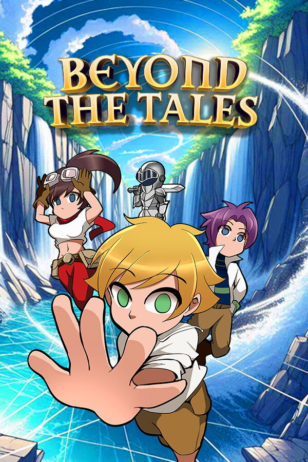 Beyond The Tales STEAM digital for Windows