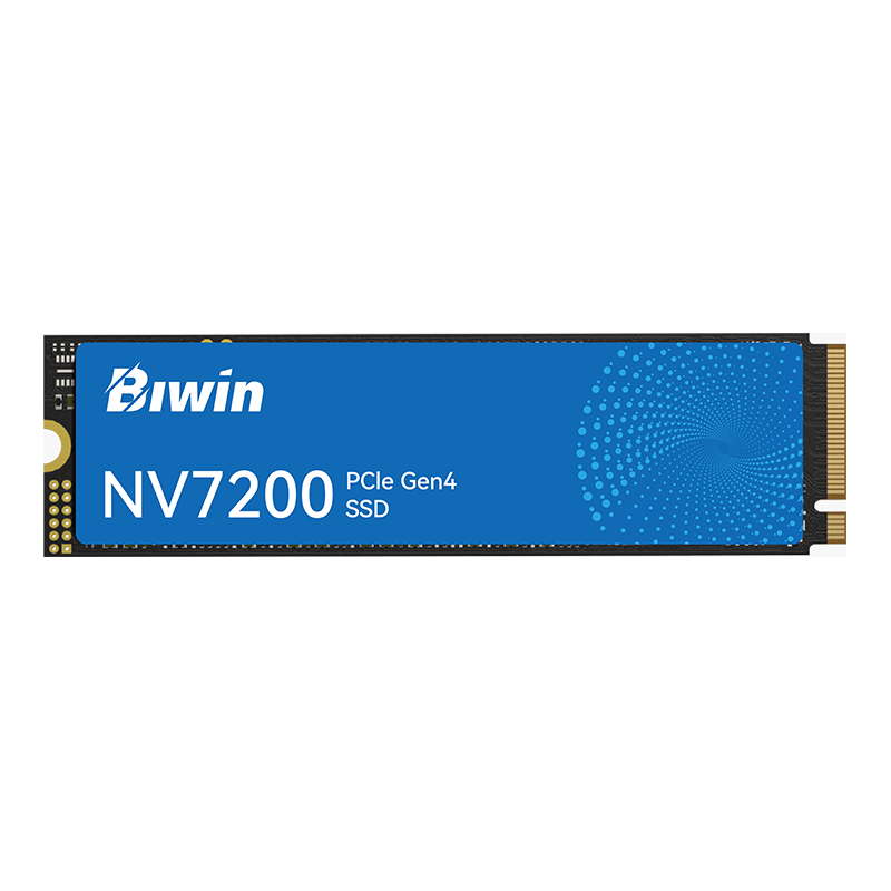 Biwin NV7200 Gen4 2TB SSD, M.2 2280
