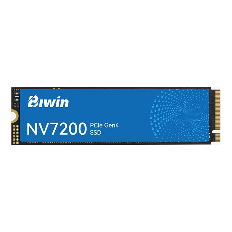 Biwin NV7200 Gen4 SSD, M.2 2280 (2TB) for Laptop, Desktop
