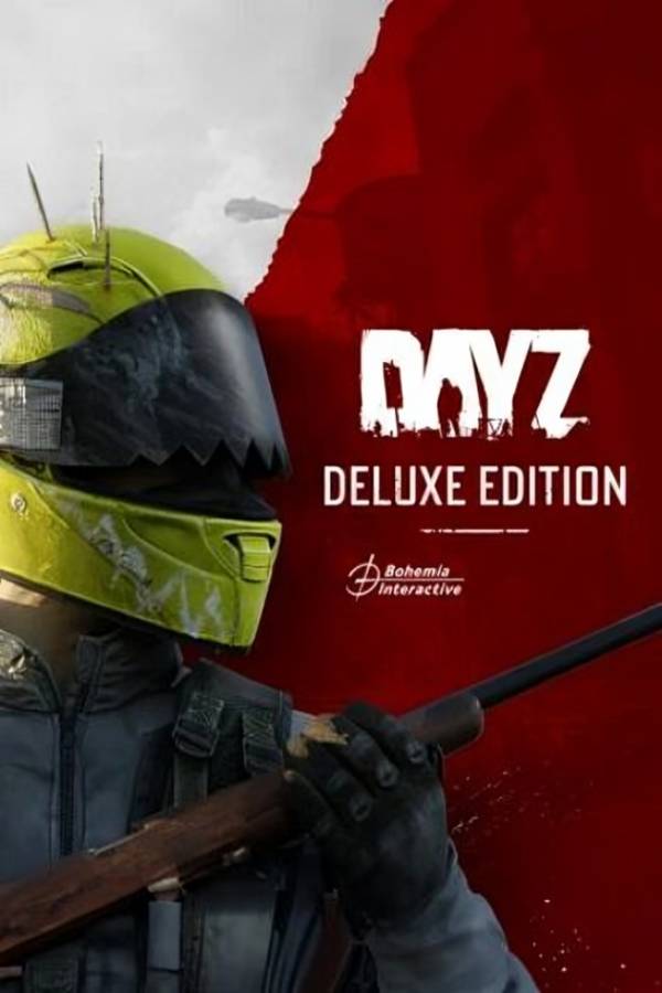 DayZ (Deluxe Edition) STEAM digital for Windows