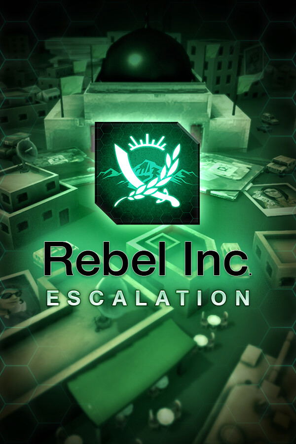 Rebel Inc: Escalation STEAM digital for Windows, Mac