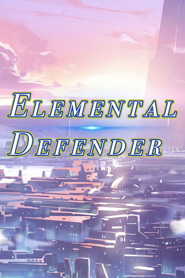 Elemental Defender STEAM digital for Windows, Mac, Linux