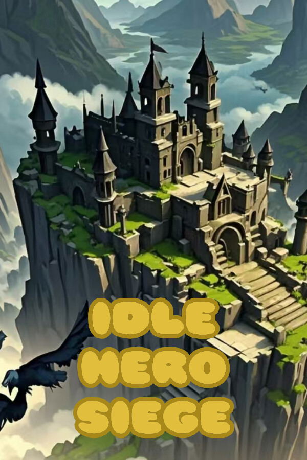 Idle Hero Siege STEAM digital for Windows