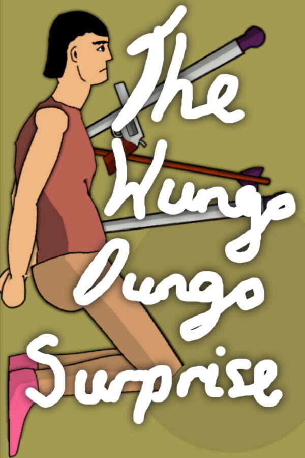 The Wungo Dungo Surprise STEAM digital for Windows